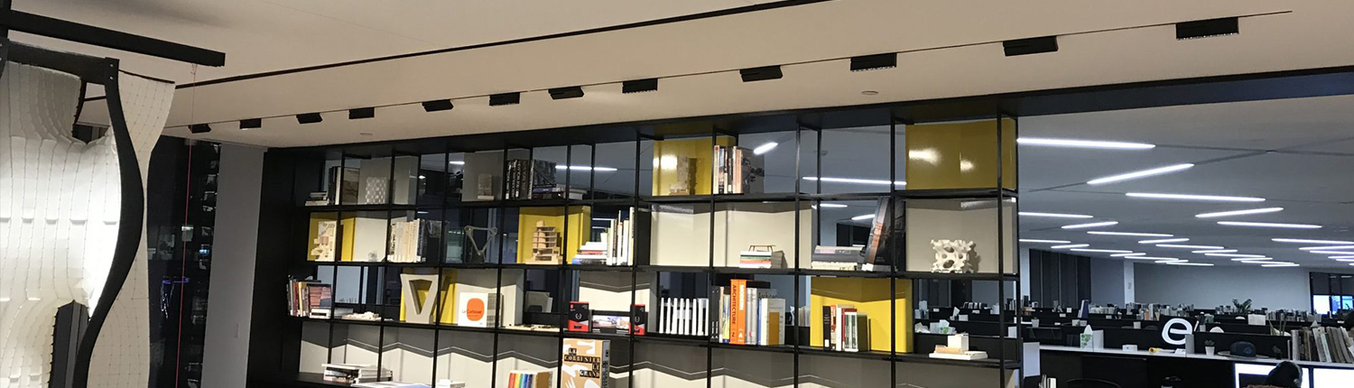 Ennead Architects – Cosine Lighting