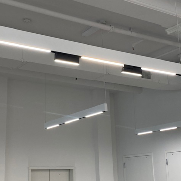 Cubist Wall Wash – Cosine Lighting