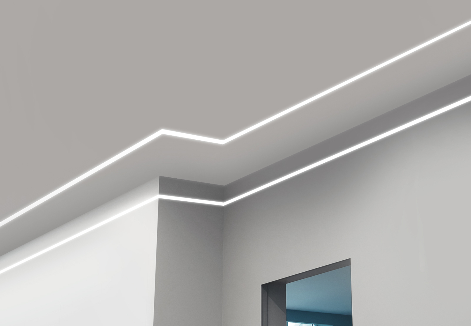 Composition System – Cosine Lighting